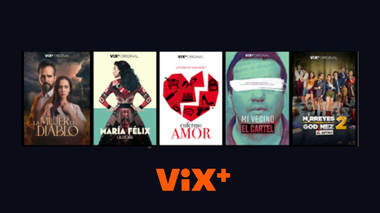 ViX+ ya está disponible hoy en Estados Unidos, México y Latinoamérica ...
