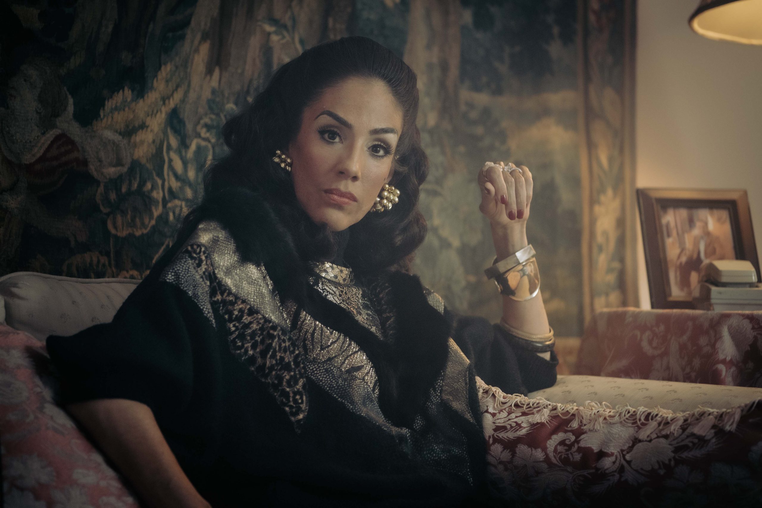 Episodio final de “MARÍA FÉLIX, LA DOÑA” estará disponible el 1 de ...