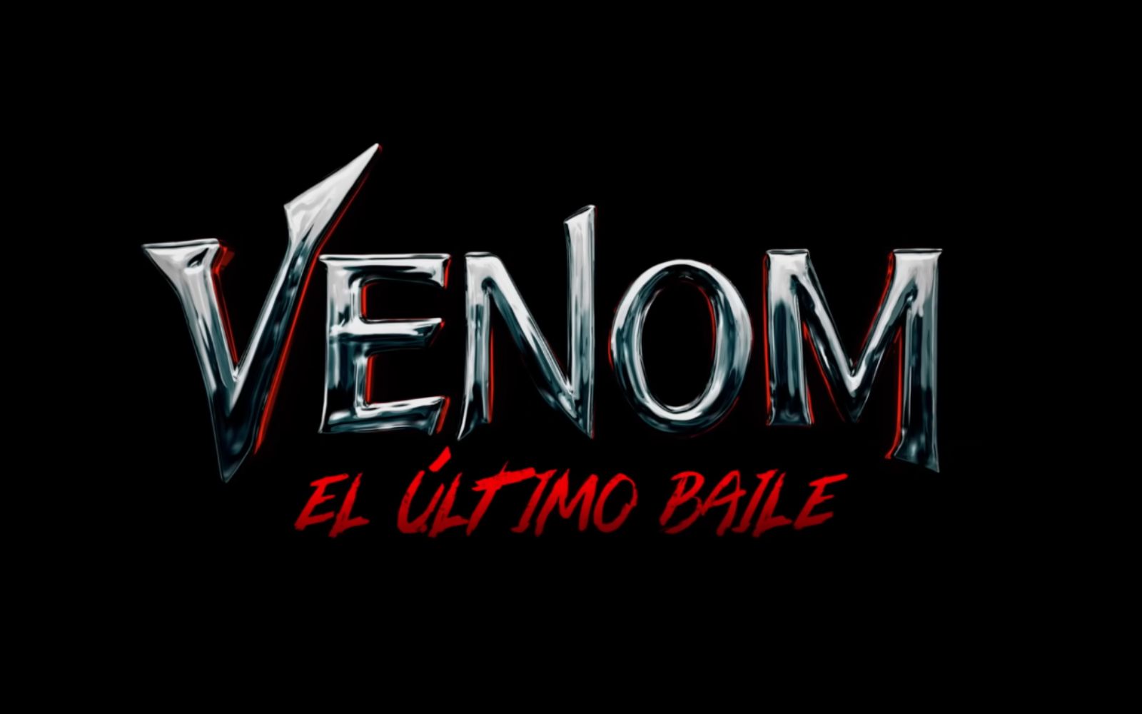 'Venom: El Último Baile' - Fecha de estreno en México, póster y tráiler ...