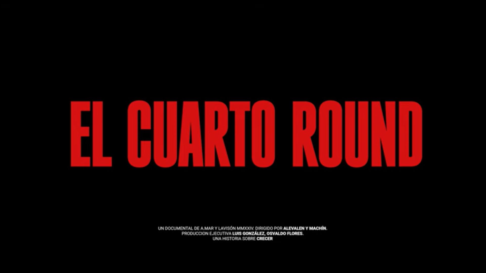 'El Cuarto Round' de El Mariana - Fecha de estreno, póster, tráiler y ...